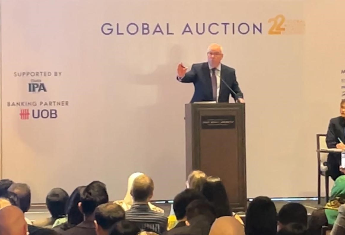 Global Auction Gandeng P3I Gelar Lelang Karya Para Maestro Lukisan ...