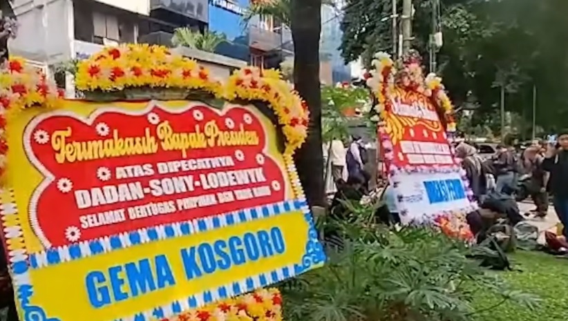 Kejagung Geledah Kantor BGN