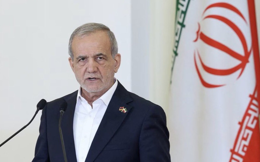 Masoud Pezeshkian Diisukan Mundur Sebagai Presiden, Ini Jawaban ...
